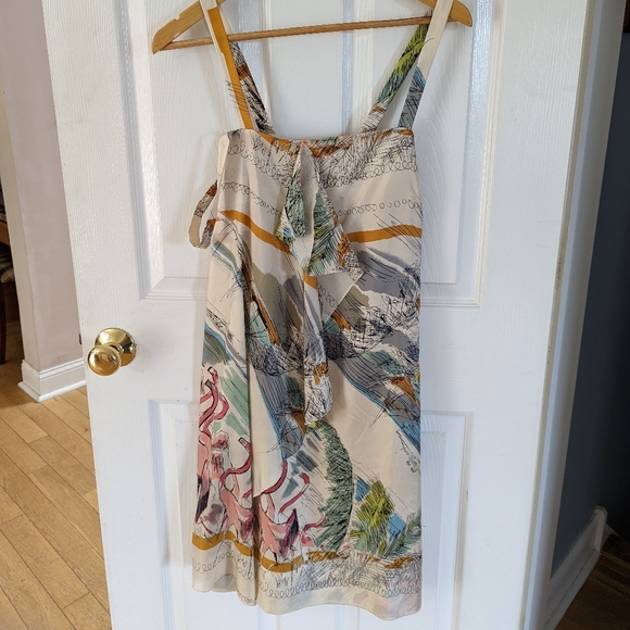Lisa Ho | Dresses | Designer Lisa Ho Silk Dress | Poshmark